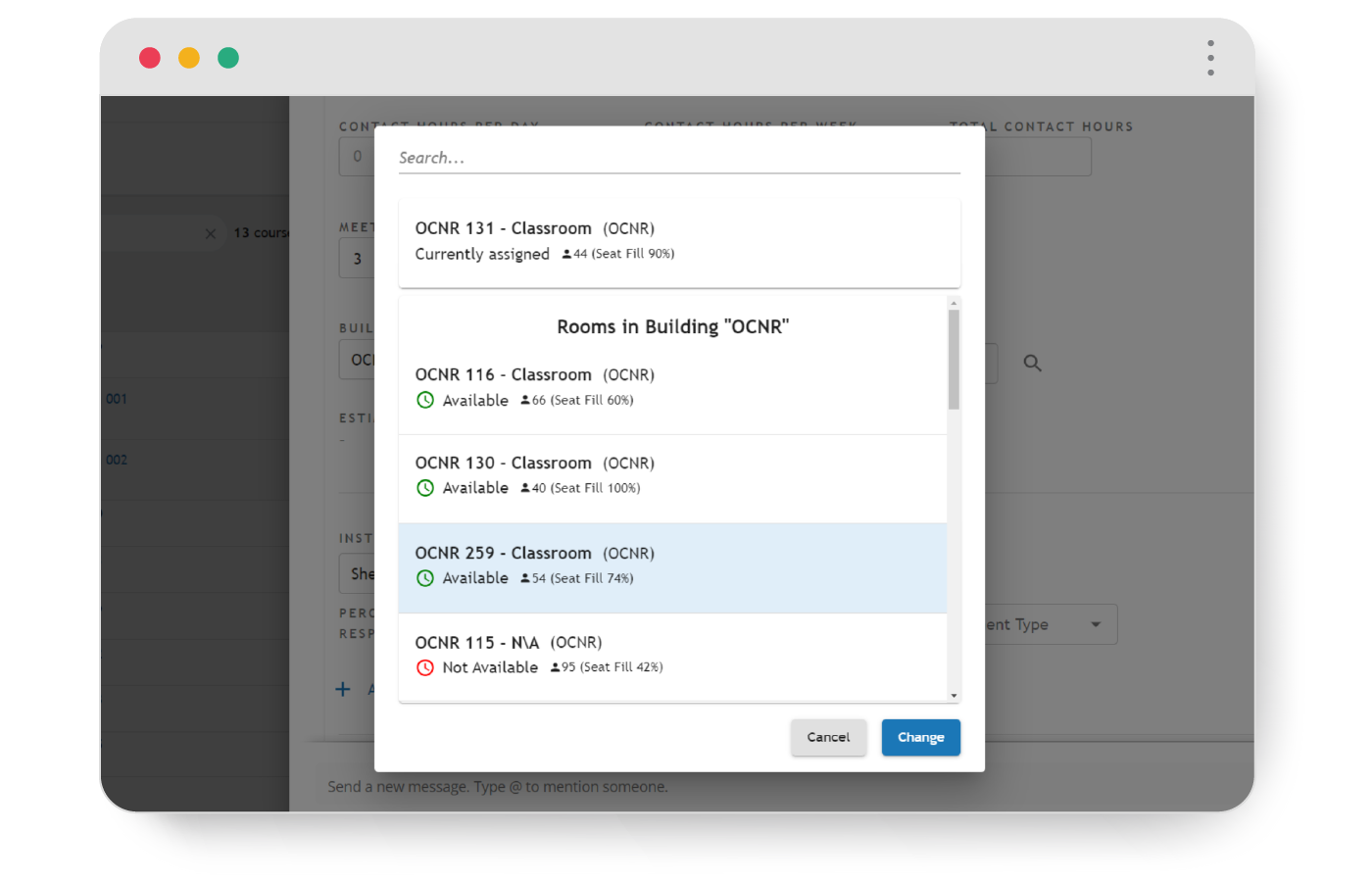 Essential Higher Education Scheduling Software | Ad Astra